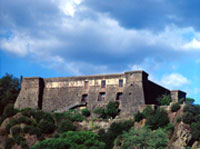 Burgen und Schlösser der Versilia und Lunigiana